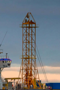 Fleet of Offshore Geotechnical Drilling Rigs | Geoquip Marine
