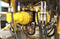 Seabed Cone Penetration Testing CPT System GMC200 | Geoquip Marine